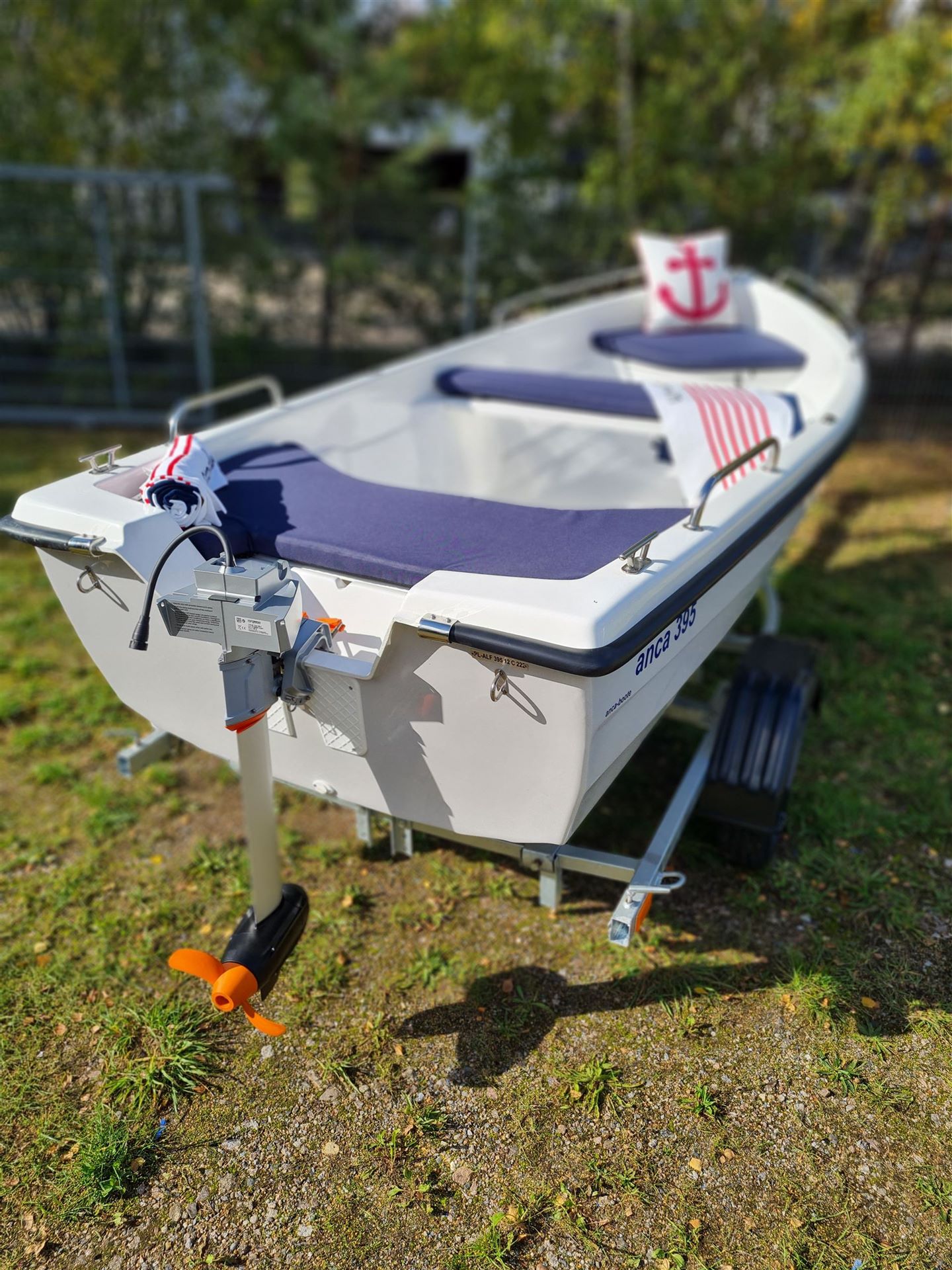 anca-boote » Motorboote, Kanus und mehr ...